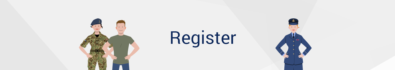 Defence Discount Service Registration